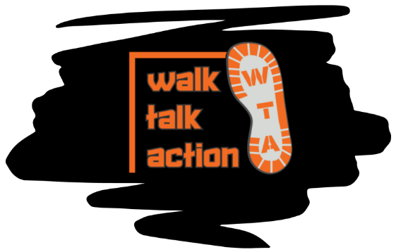 Walk Talk Action - #StokeOnTrentTogether